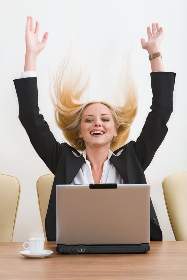 Wow!!!. stock photo. Image of boss, laughing, leadership - 2707290