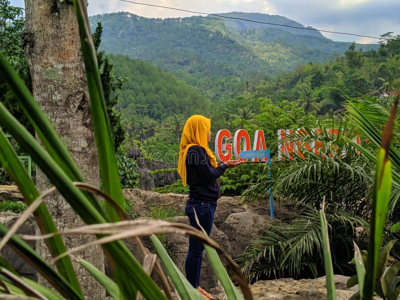 Wow amazing explore to goa editorial stock photo. Image of ngerid ...