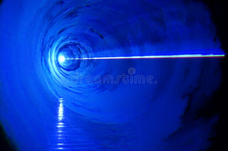 WOW - blue light effects stock image. Image of smoke - 84104871
