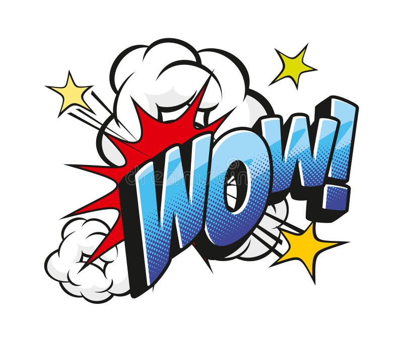 Comic Sound Effect Speech Bubble Tag Stock Illustrations – 1,193 Comic ...