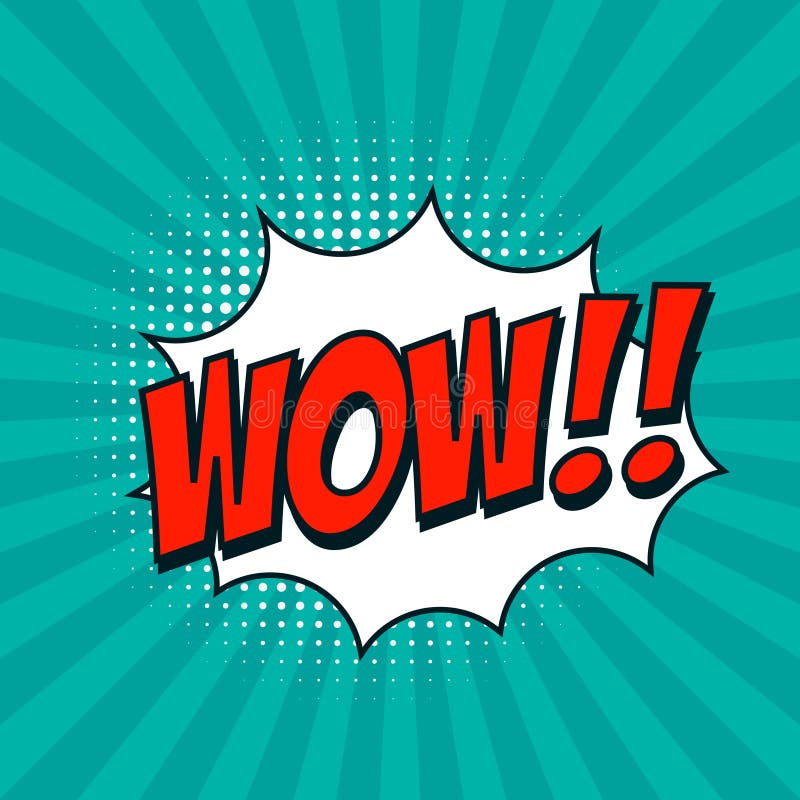Wow Stock Illustrations – 42,310 Wow Stock Illustrations, Vectors ...