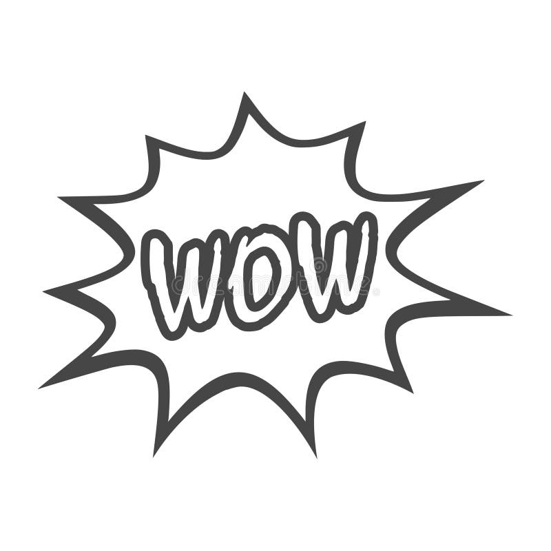 Wow Fun Graphic Icon Stock Illustrations – 2,377 Wow Fun Graphic Icon ...