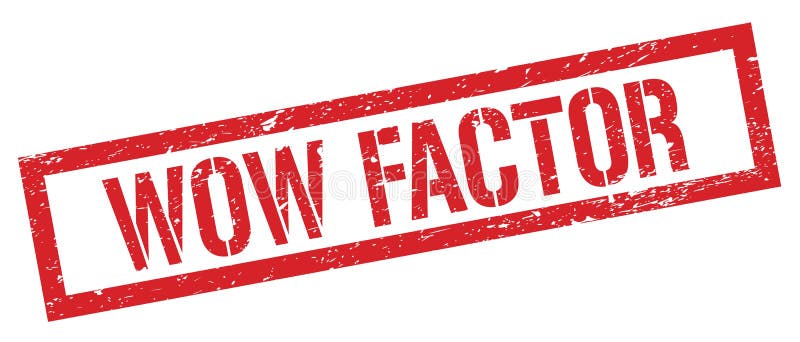 Wow Factor Stock Illustrations – 130 Wow Factor Stock Illustrations ...