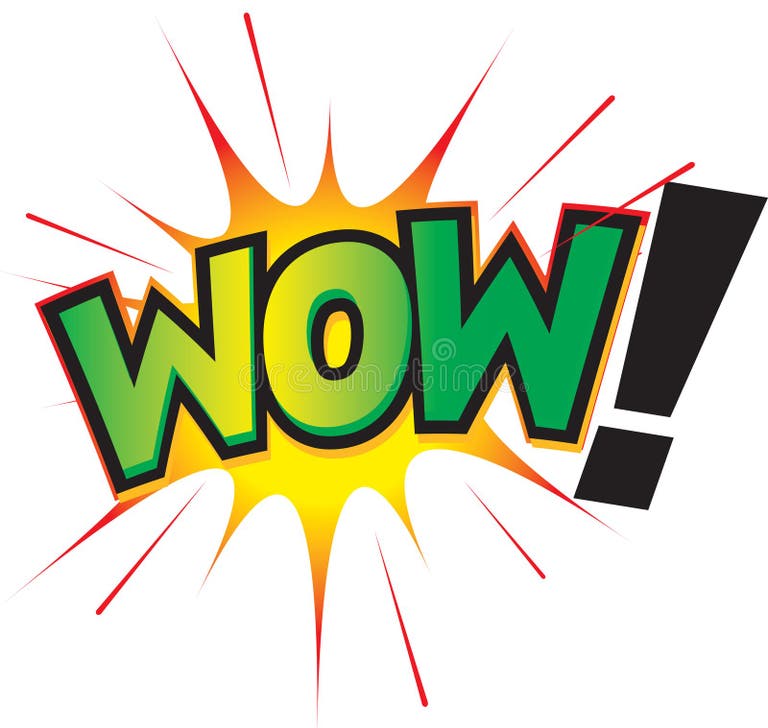 Wow Stock Illustrations – 62,941 Wow Stock Illustrations, Vectors ...