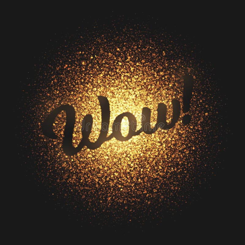Wow Light Effect Stock Illustrations – 765 Wow Light Effect Stock ...