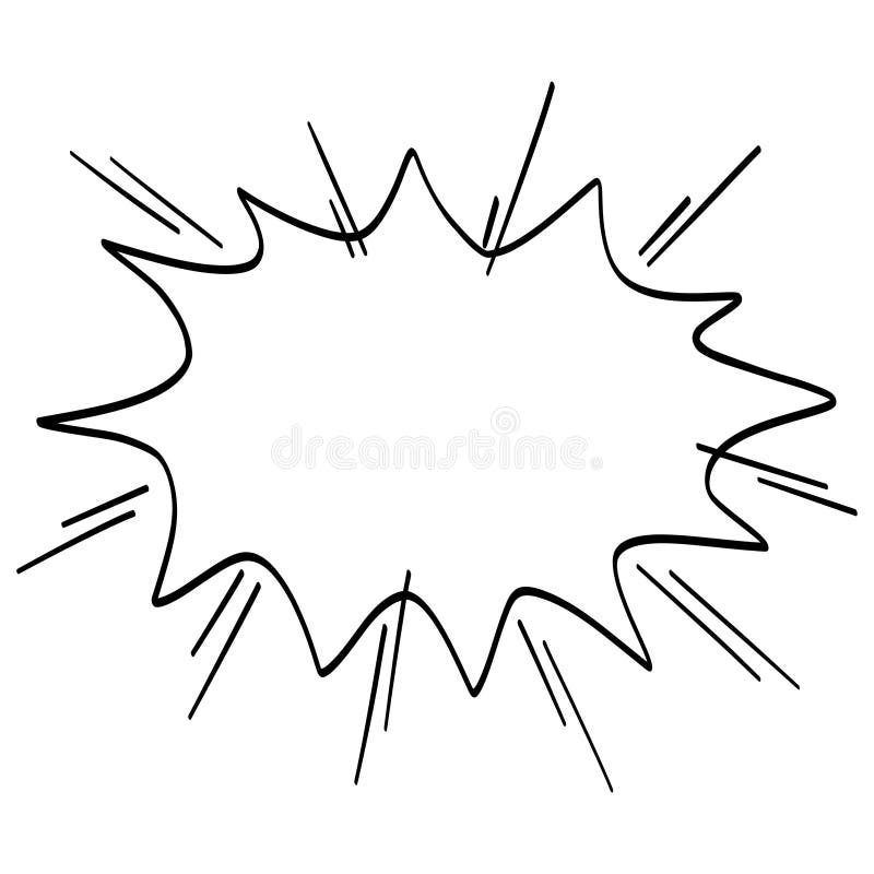 Wow Surprised Comics Speech Bubble Cartoon Illustration Retro Pop Art ...