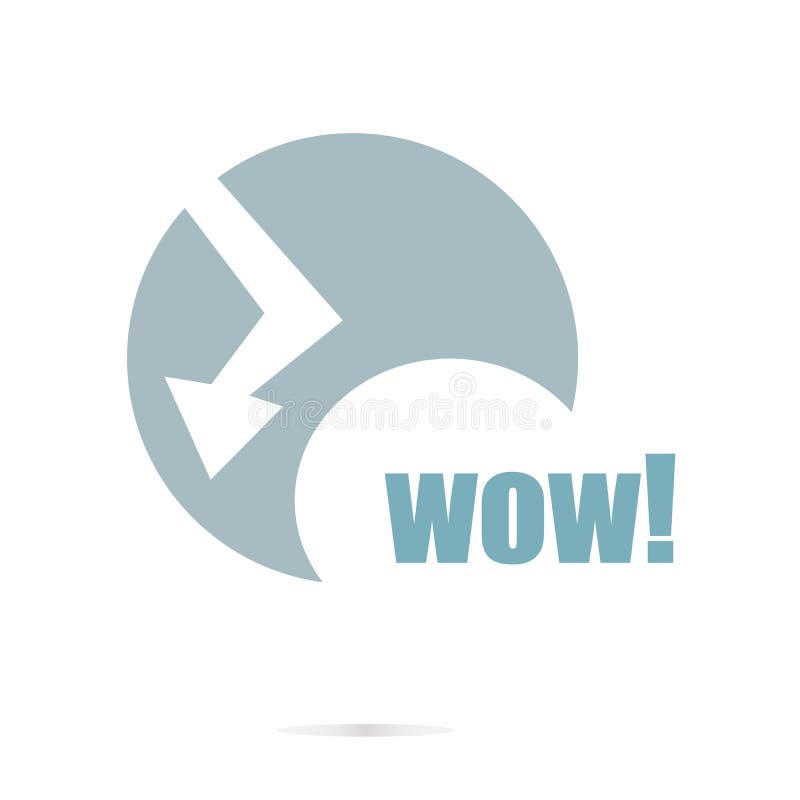 Wow Logo Stock Illustrations – 4,501 Wow Logo Stock Illustrations ...