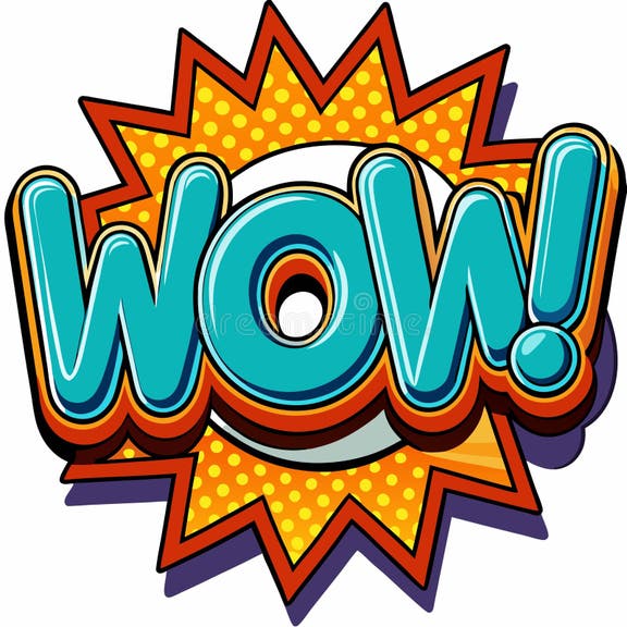 Wow Clip Art Stock Illustrations – 676 Wow Clip Art Stock Illustrations ...