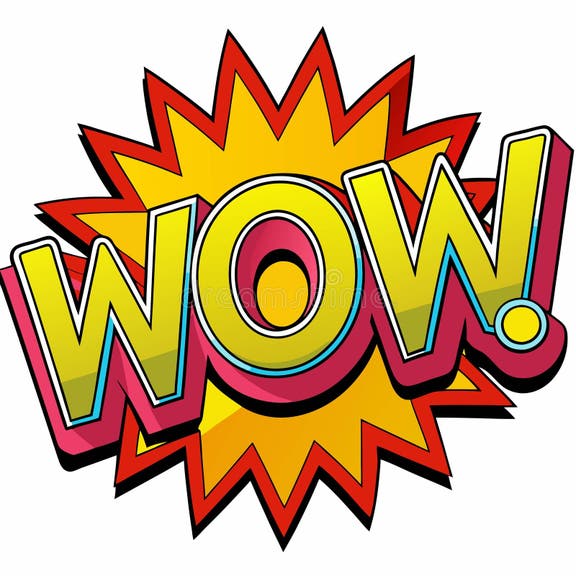 Wow Clip Art Stock Illustrations – 676 Wow Clip Art Stock Illustrations ...