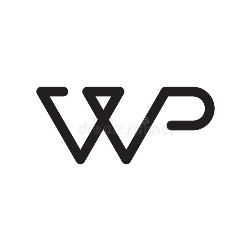 Wp Logo Stock Illustrations – 455 Wp Logo Stock Illustrations, Vectors ...