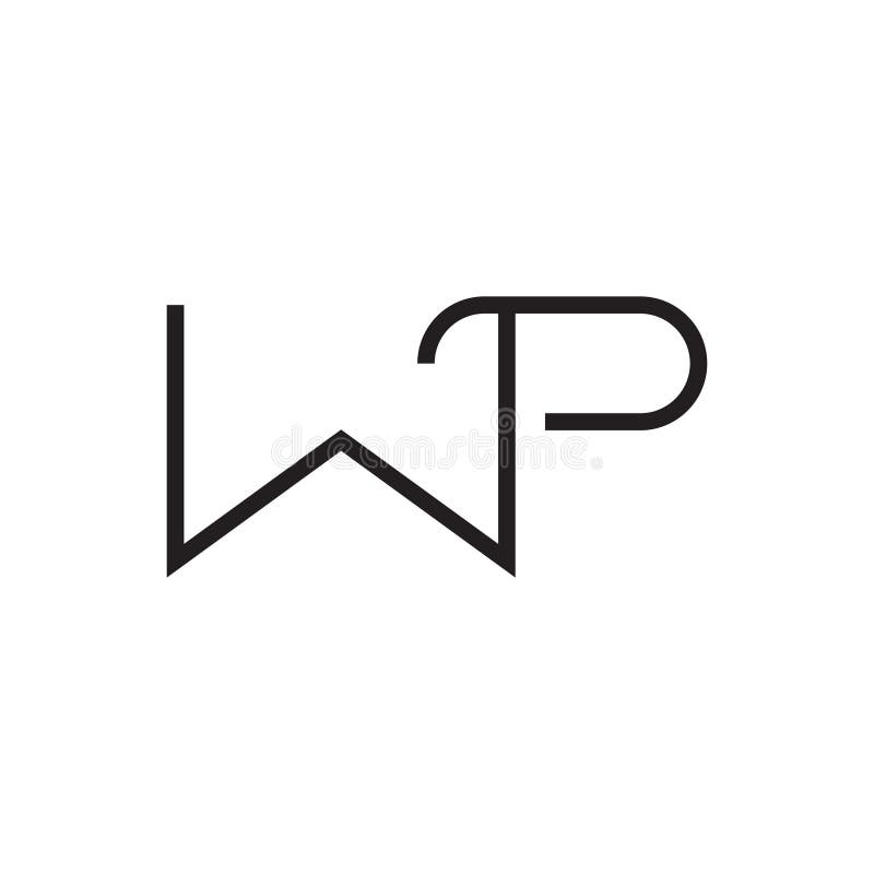 Wp Logo Vector Stock Illustrations – 750 Wp Logo Vector Stock ...
