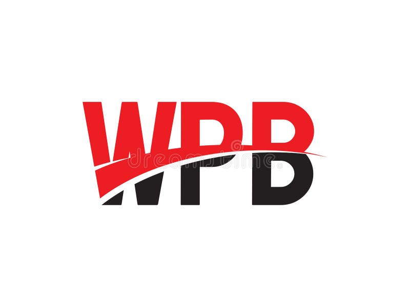 Logo Wpb Stock Illustrations – 22 Logo Wpb Stock Illustrations, Vectors ...