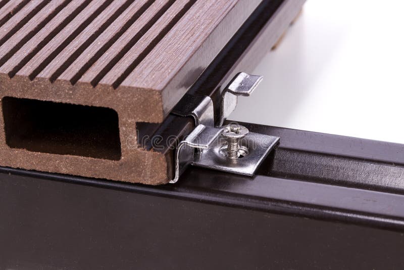 Wood-plastic Composites Material for the Construction of Terraces Stock ...