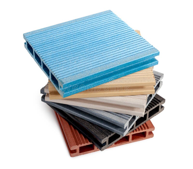 Texture Wood-plastic Composites Material For The Construction Of ...