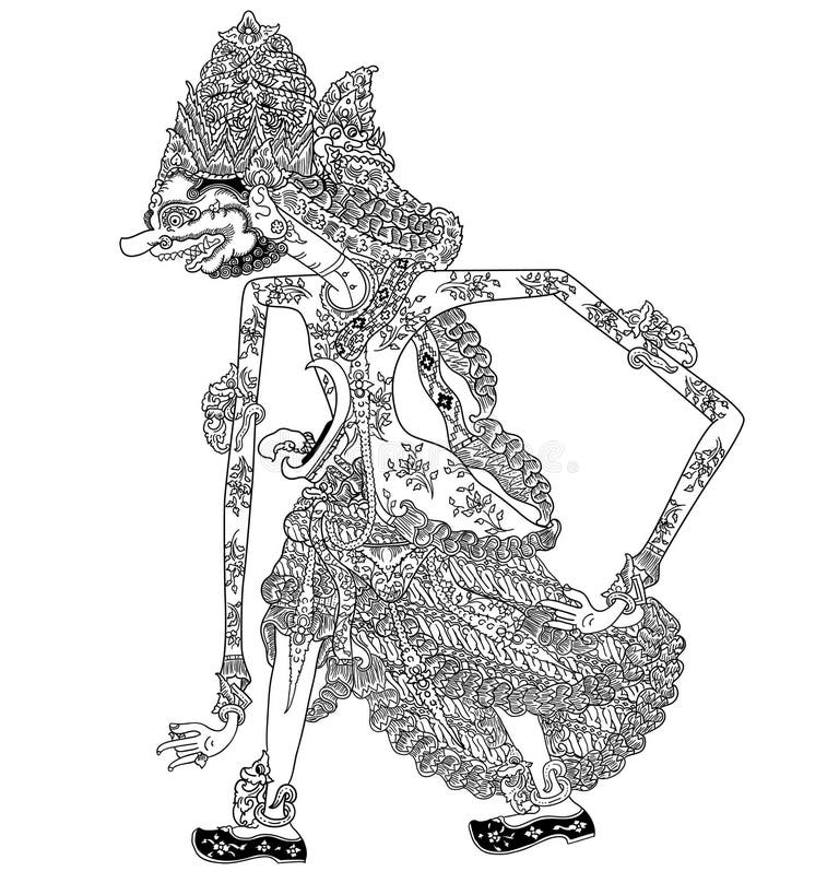 Wisnu Stock Illustrations – 43 Wisnu Stock Illustrations, Vectors ...