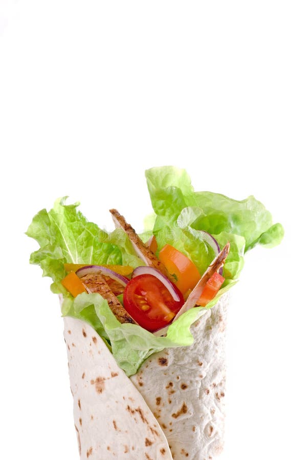 Wrap stock photo. Image of wrapped, space, copy, pork - 7951936