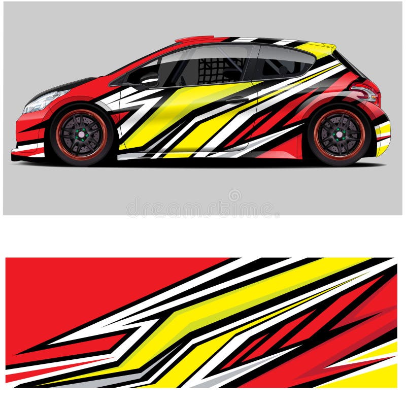 Red Racing Sign Graphics Stock Illustrations – 141 Red Racing Sign ...