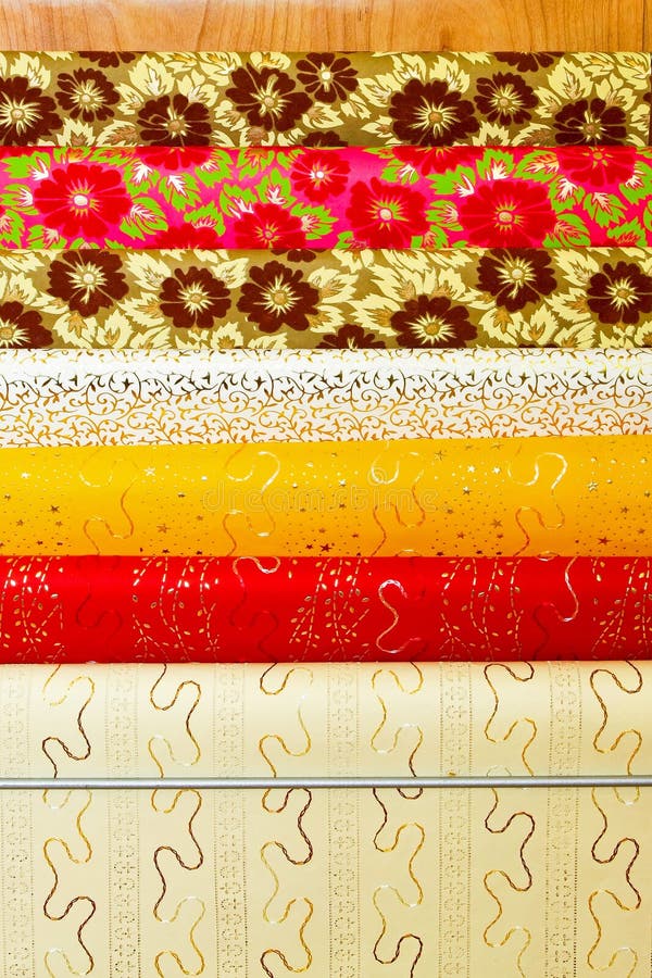 Wrap paper stock image. Image of holiday, colour, design - 11970855