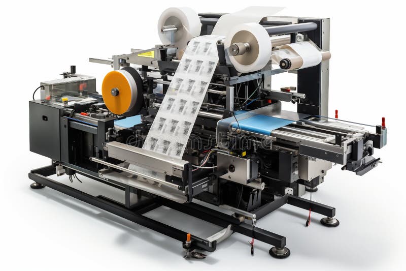 Labeling Machine Stock Illustrations – 537 Labeling Machine Stock ...