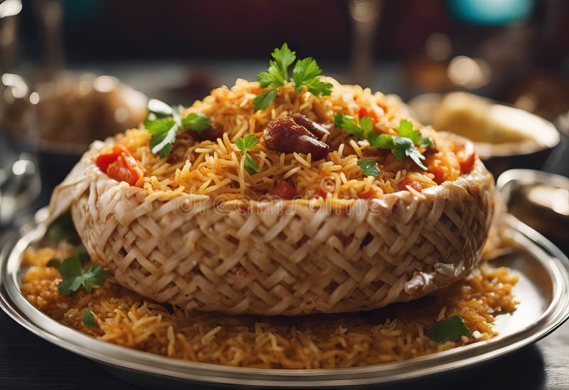 Biryani Plastic Stock Illustrations – 1 Biryani Plastic Stock ...