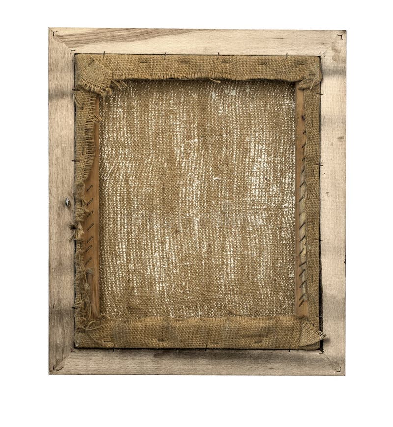 171 Canvas Frame Back Side Stock Photos - Free & Royalty-Free Stock ...