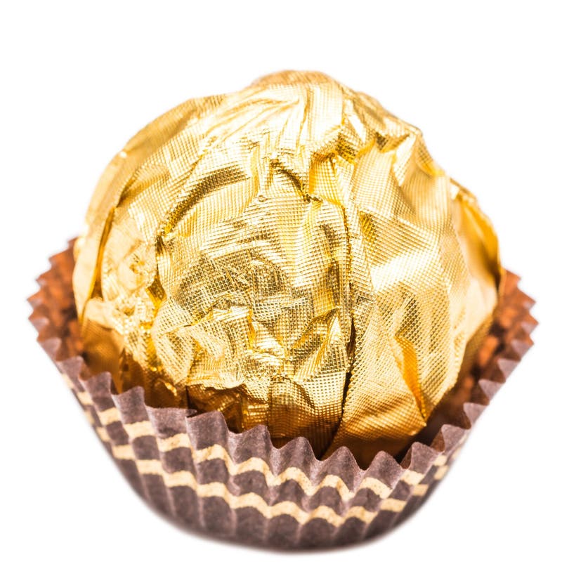 Chocolate Candy Box stock photo. Image of background - 26740574