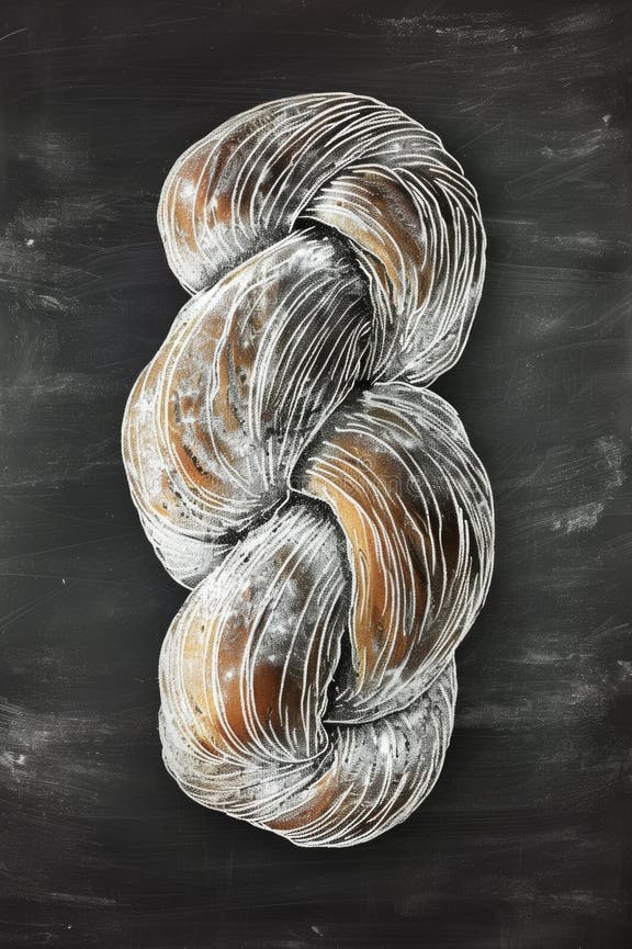 Wrapped Donuts in Plastic Packaging Stock Image - Image of ...