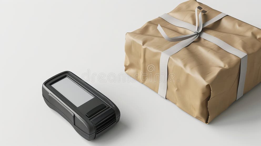 Barcode Gift Stock Illustrations – 2,603 Barcode Gift Stock ...