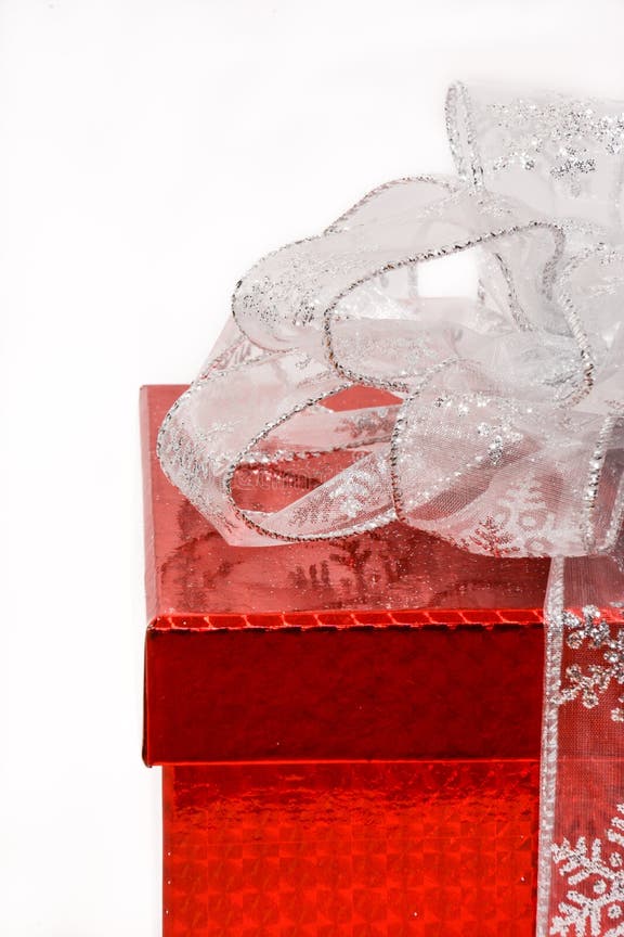 Wrapped gift box stock photo. Image of paper, package - 61620264