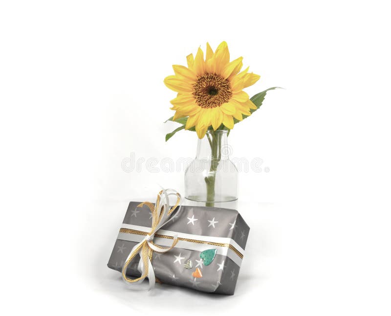 Wrapped parcel stock image. Image of parcel, colored - 81892841