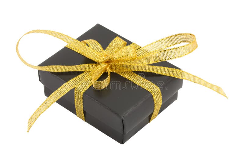 Wrapped Presents with Bows and Ribbons Stock Photo - Image of card ...