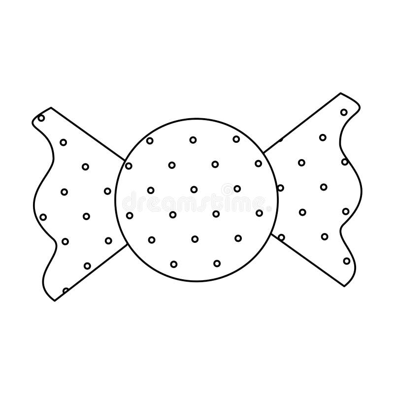 Wrapped Sweet Stock Illustrations – 3,716 Wrapped Sweet Stock ...