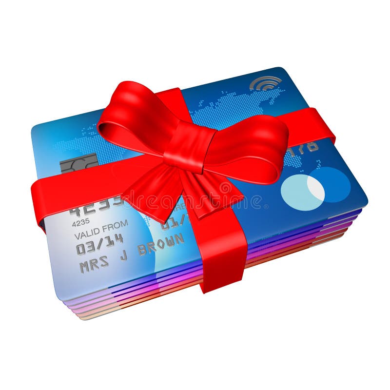 3d Gift Cards Stock Illustrations – 4,012 3d Gift Cards Stock ...