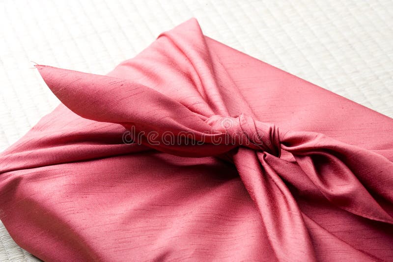 Wrapping Cloth stock image. Image of present, furoshiki - 10129311