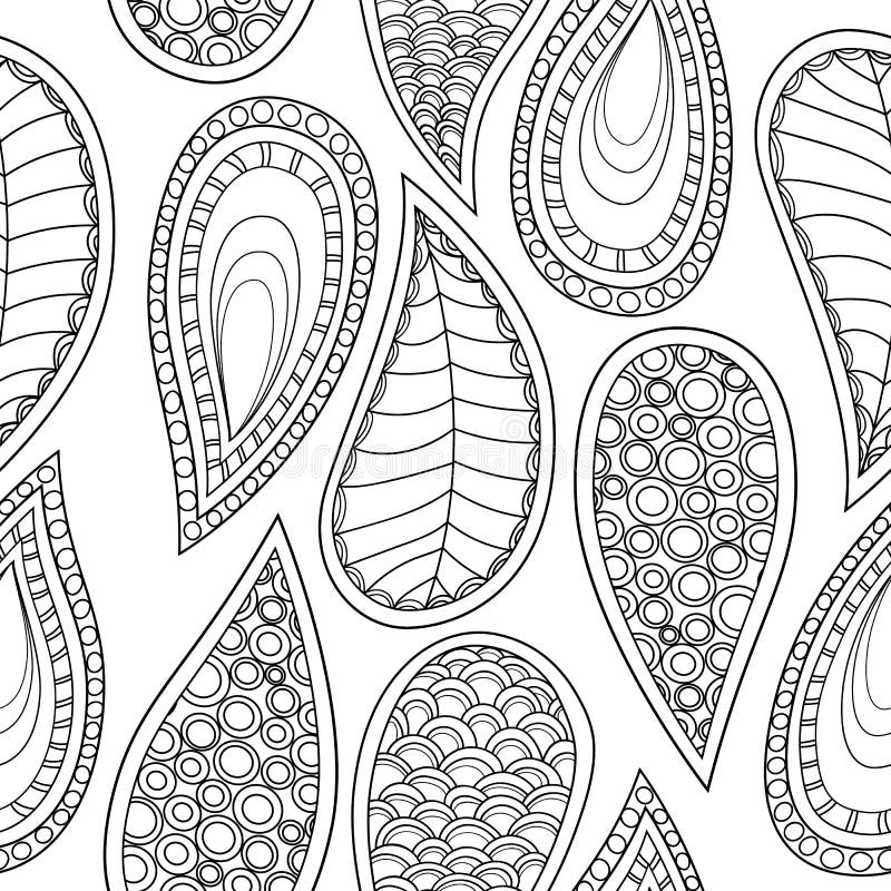 Wrapping and Decorative Design for Printing Stock Illustration ...