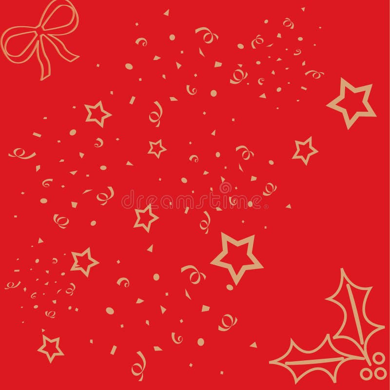 Wrapping paper stock vector. Illustration of present, secret - 1569933