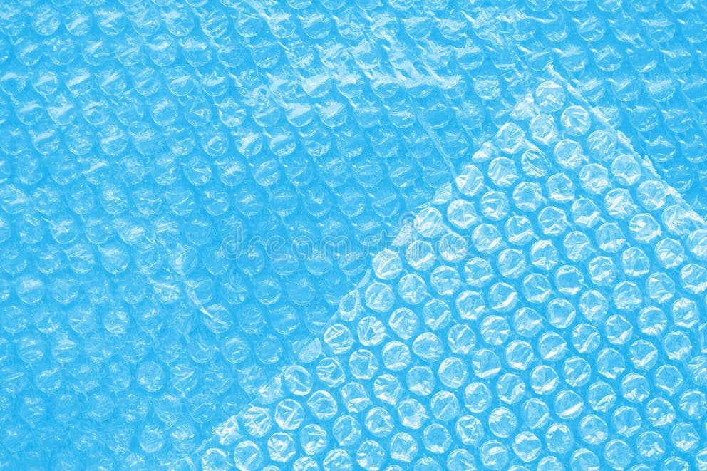 Wrapping Plastic Bubbles Texture for Background, the Texture of the ...