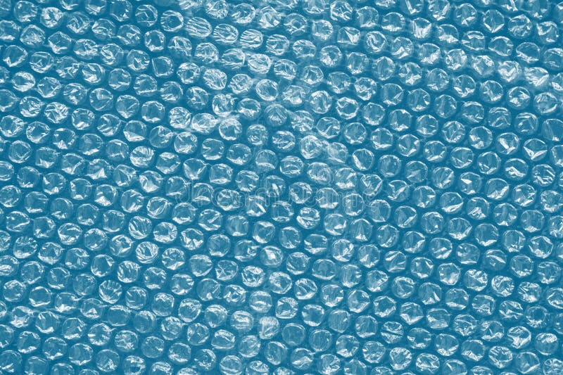 Wrapping Plastic Bubbles Texture for Background, the Texture of the ...