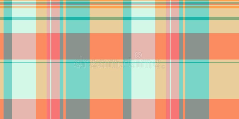 Wrapping Seamless Check Background, Expressive Pattern Vector Tartan ...