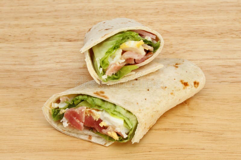 Wraps stock photo. Image of wrap, food, snack, bread - 38407938