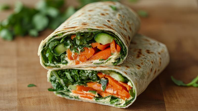 Rustic Ham Cheese Wraps Dish Stock Photos - Free & Royalty-Free Stock ...