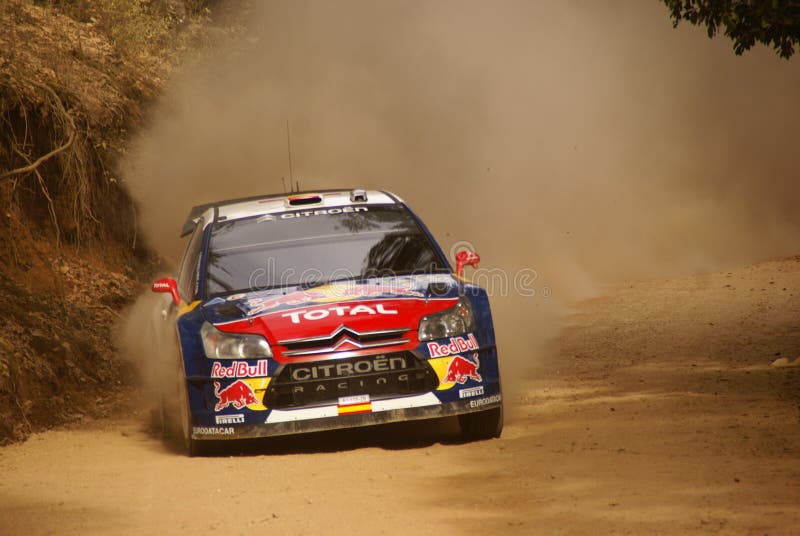 Racing car editorial photography. Image of mexico, corona - 13365762