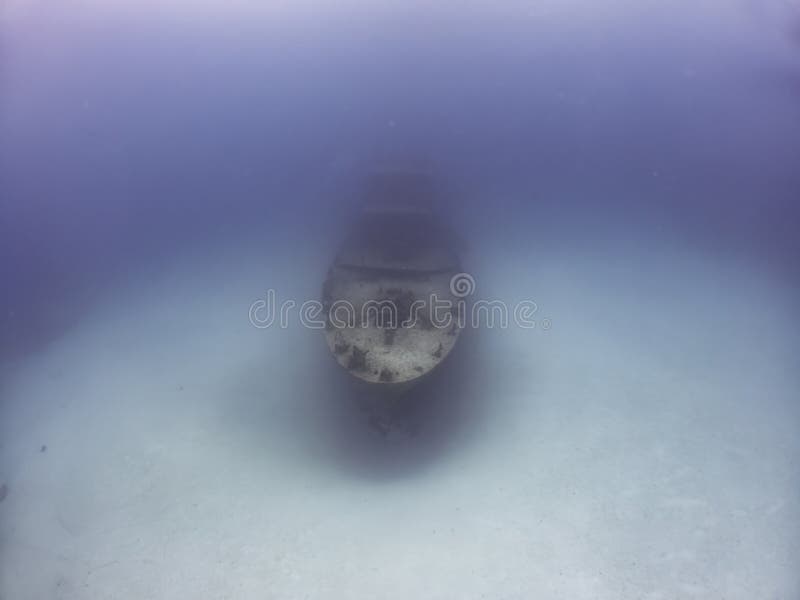 The Wreck of the P31 Patrol Boat in Comino Stock Photo - Image of gozo ...