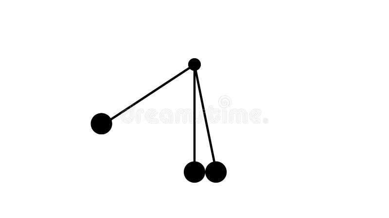 Simple Circle Bigger and Fade for Loading Animation, Looping 4 Dots ...