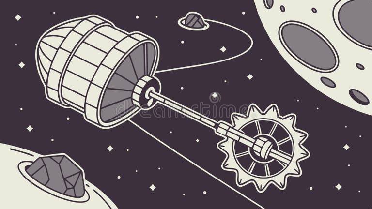 Wrecking Ball Impact, Transformative Force, Vector Design Generative AI Stock Illustration ...