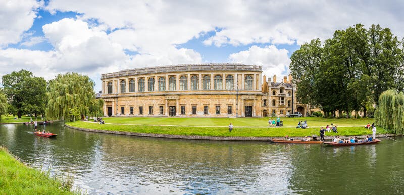 Wren Library panorama editorial photography. Image of incidental ...
