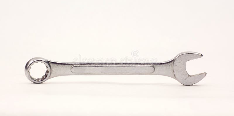 Wrench stock photo. Image of wrenches, forkwrench, toolbox - 12319508