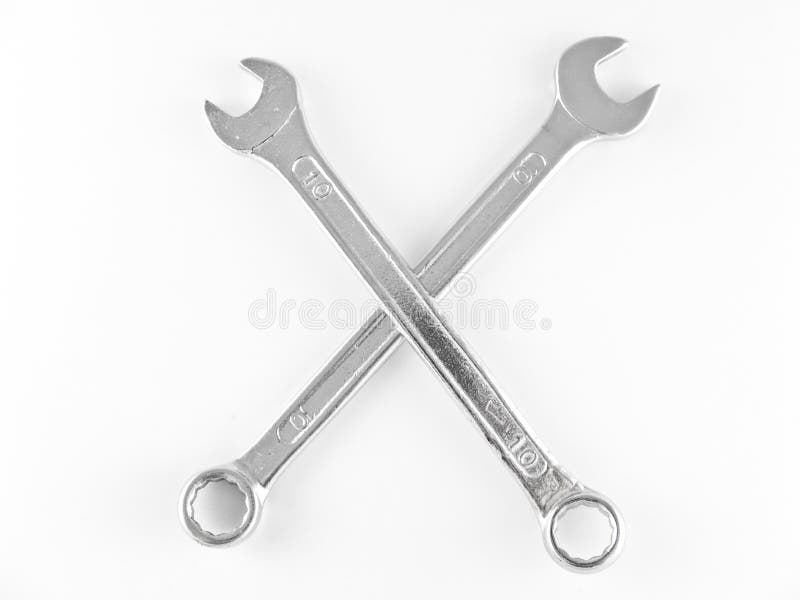 Plier, Scrow & Wrenches Stock Photo - Image of repair, holding: 766760