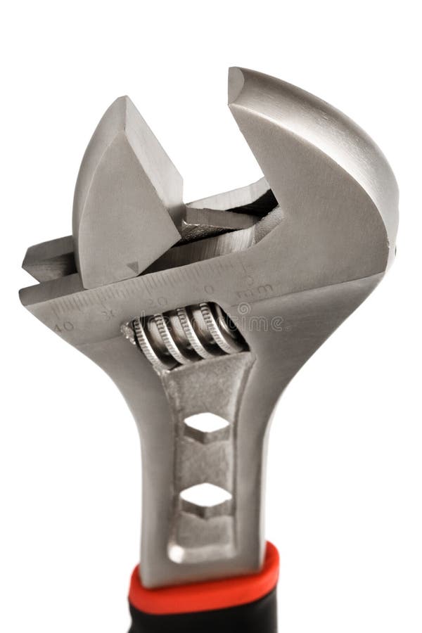 Mechanic tools stock image. Image of contrast, closeup - 15681947