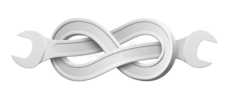 Eight Figure Knot Stock Illustrations – 346 Eight Figure Knot Stock ...